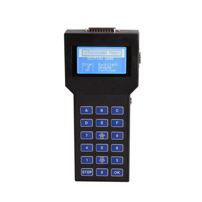Multi-language Unlock Universal Dash Programmer Tacho Pro 2008 July Plus Odometer Correction Tools
