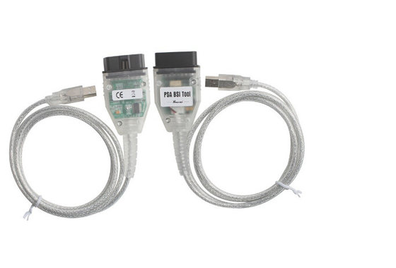 Professional PSA BSI Vehicle Odometer Correction Tool for Peugeot and Citroen KM