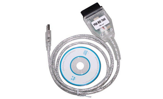 Professional PSA BSI Vehicle Odometer Correction Tool for Peugeot and Citroen KM