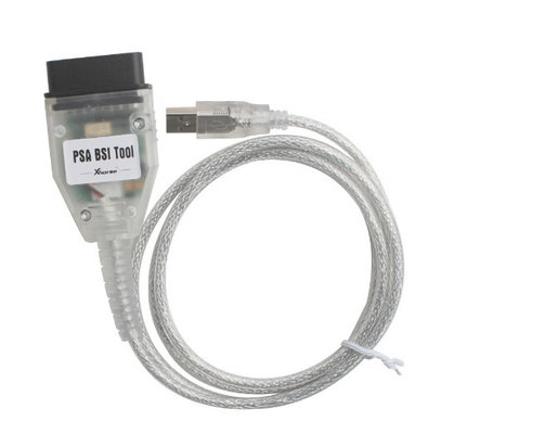 Professional PSA BSI Vehicle Odometer Correction Tool for Peugeot and Citroen KM