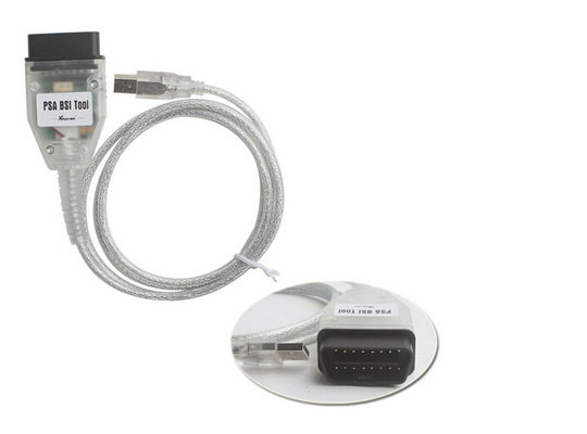 Professional PSA BSI Vehicle Odometer Correction Tool for Peugeot and Citroen KM