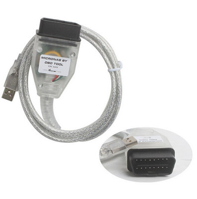 Micronas OBD Odometer Correction Tool CDC32XX V1.8.2 for Volkswagen Update by Email