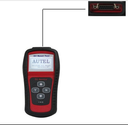 Professional Autel Oil Airbag Light Reset Tool for Audi BMW Buick Cars Diagnosis Device