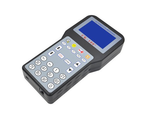 CK100 OBD2 Car Transponder Key Programmer CK-100 Key Pro Multi-Brand and Multi-language