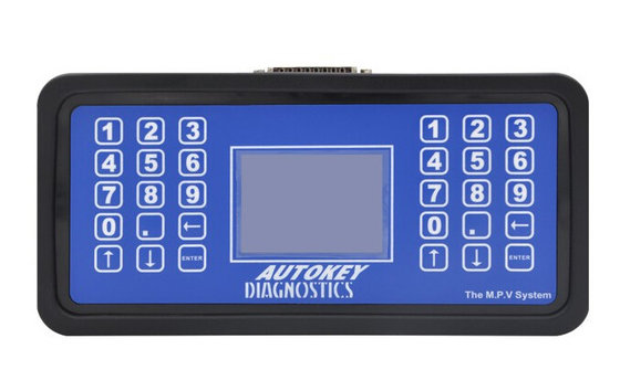 Blue MVP Key Decoder Auto Transponder Key Programmer MVP Pro MVP Key Programming Equipment
