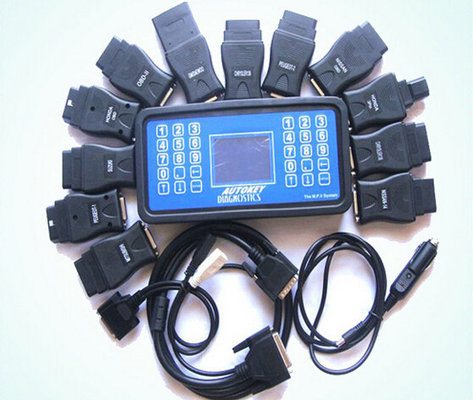 Blue MVP Key Decoder Auto Transponder Key Programmer MVP Pro MVP Key Programming Equipment