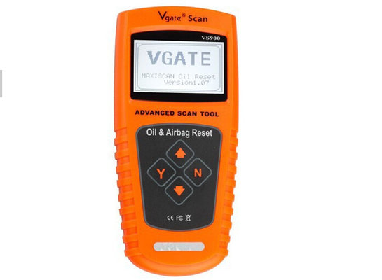 Super working VS900 VGATE Oil Service and Airbag Reset Tool with Free Software Auto Diagnostic Equipment