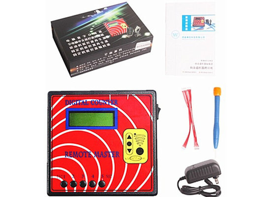 Car Diagnostic Frequency Counter Remote Duplicator / Digital Counter Remote Master For key programmer