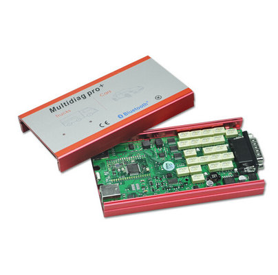 2015 Super working Multidiag Pro+ A+ 4GB TF Card YCS CDP Bluetooth Car Diagnostic Equipment / Tools