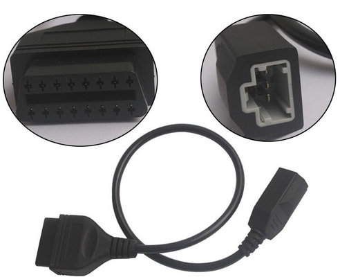 Super working Automotive Diagnostic Scanner V3.012.030 Hond HDS HIM Diagnostic Scan Tool with Double Board