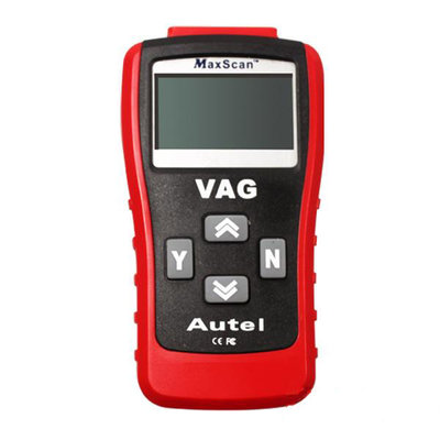 MaxScan VAG405 Professional Diagnostic Tools Red English Code Reader OBD2 EOBD CAN BUS VW AUDI