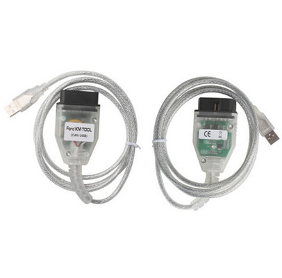 Ford KM CAN BUS with USB Dongle Ford Mileage Correction Odometer Tool Read and Write KM