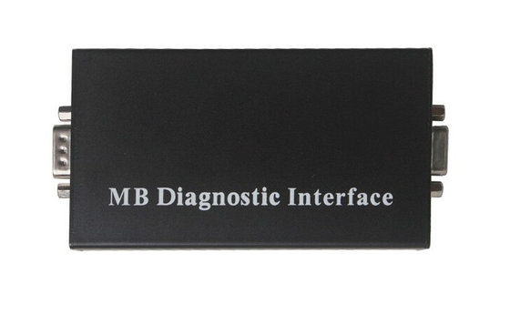 Super working Portable Car Diagnostic Tool MB Carsoft 7.4 Multiplexer MCU Controlled Interface For Carsoft 7.4