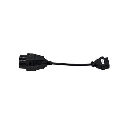 Material plastic OBD2 Cables Full Set OBD2 Diagnostic Tool Code Reader For TCS CDP Pro plus for Car