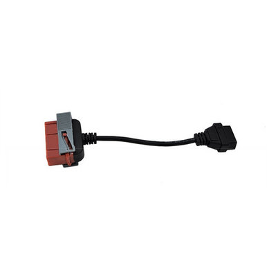 Material plastic OBD2 Cables Full Set OBD2 Diagnostic Tool Code Reader For TCS CDP Pro plus for Car