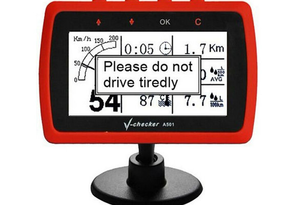 V-checker A501 Multi Function Car Trip Computer Auto Diagnositic Tools 100MA