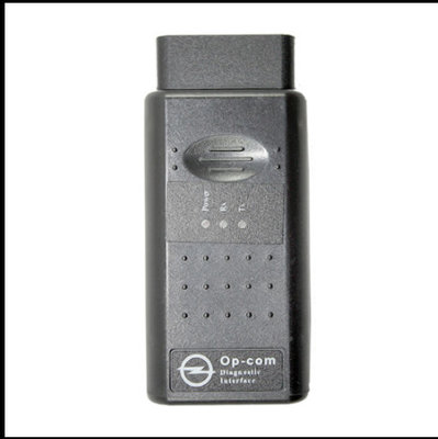 Newest Version Car OBD Diagnostic Scanner OPCOM OPEL OBD ii Scan Tool USB interface