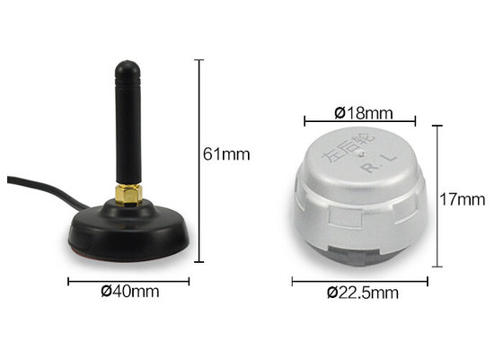 Professional Car Diagnostic Tool V-checker T301 TPMS Tool for Universal Car Tire Pressure Monitoring