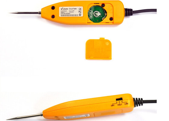 Auto Electric  Car Trip Computer Obd2 Auto Diagnostic Tester V-checker T701 Circuit Tester Pencil