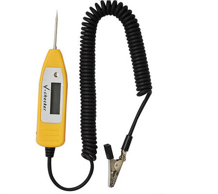 Auto Electric  Car Trip Computer Obd2 Auto Diagnostic Tester V-checker T701 Circuit Tester Pencil