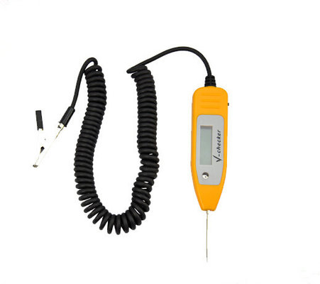 Auto Electric  Car Trip Computer Obd2 Auto Diagnostic Tester V-checker T701 Circuit Tester Pencil