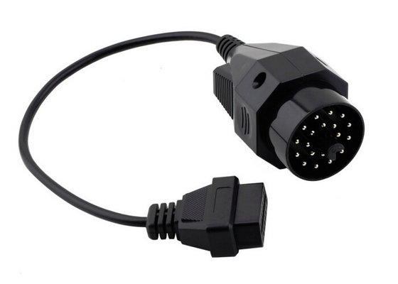 BMW OBD Diagnostic Cable 20 Pin to Obd2 Female 16 Pin Auto Diagnostic Connector Tool