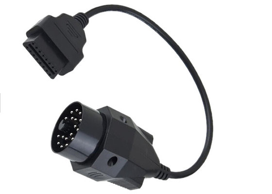 BMW OBD Diagnostic Cable 20 Pin to Obd2 Female 16 Pin Auto Diagnostic Connector Tool