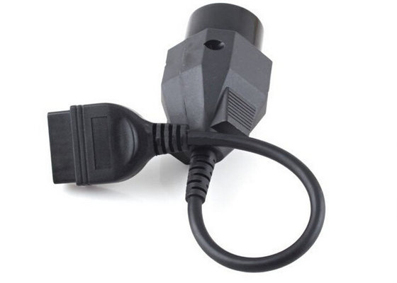 BMW OBD Diagnostic Cable 20 Pin to Obd2 Female 16 Pin Auto Diagnostic Connector Tool