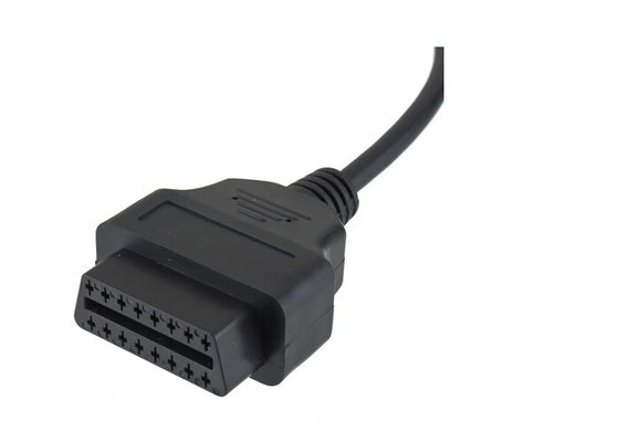 Mercedes Benz 38 Pin to 16 Pin Adapter Cable Benz Obd1 to Obd2 Code Reader Connector Cables