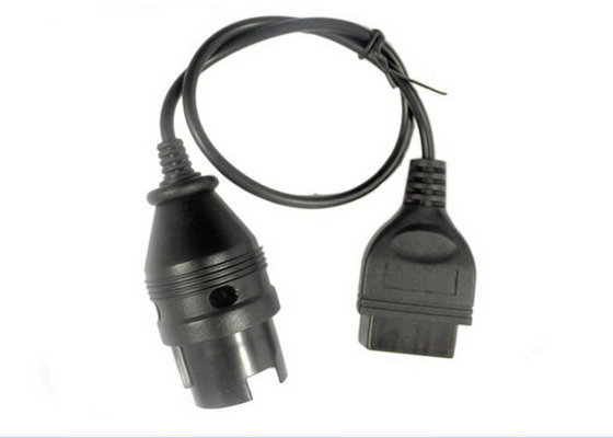 Mercedes Benz 38 Pin to 16 Pin Adapter Cable Benz Obd1 to Obd2 Code Reader Connector Cables