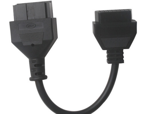 Car Diagnostic Cables and Connectors  KIA 20Pin To 16PIN OBD1 to OBD2 Cable