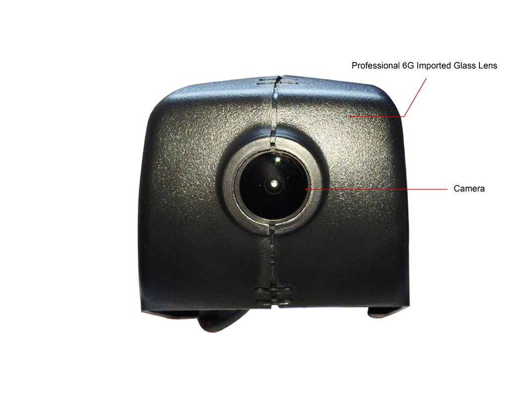 Black English Automotive Diagnostic Tools Car DVR Auto DVR For BMW Audi