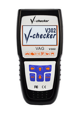 V-Checker V302 PRO Code Reader VAG Diagnostic Tool for Bus Diagnostics Multilanguage