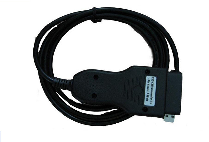 VAG K+CAN Commander 5.5+PIN Reader 3.9Beta 5.5  VAG Diagnostic Cable for Audi/Seat/VW/Seat