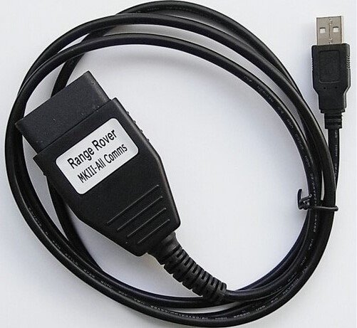 Range Rover MKIII Scanner Professional Automobile Diagnostic Tool Range Mkiii All Comms