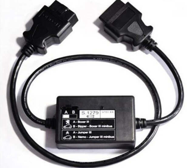 Auto Car Diagnostic Interface S.1279 Module Of PPS2000 Lexia-3 Citroen Peugeot Interface