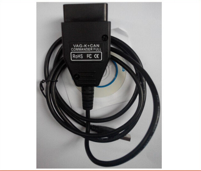 VAG K CAN Commander 1.4  Odometer Correction Tool Diagnostic Interface for Car / Automotive