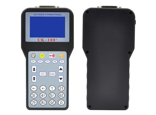 CK100 OBD2 Car Transponder Key Programmer CK-100 Key Pro Multi-Brand and Multi-language