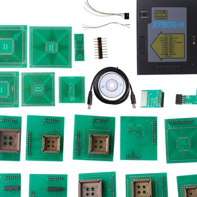 X PROG M 5.0 Auto ECU Programmer X-PROG-M Universal Auto ECU Chip Tuning Tool