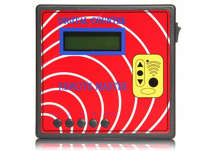 Car Diagnostic Frequency Counter Remote Duplicator / Digital Counter Remote Master For key programmer