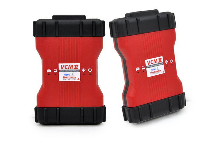 2015 Best Quality VCM2 Professional Diagnostic Tools For Ford VCM II IDS Vehicle OBD2 Diagnostic Scanner
