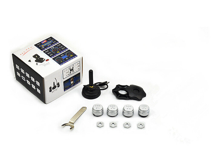 Professional Car Diagnostic Tool V-checker T301 TPMS Tool for Universal Car Tire Pressure Monitoring
