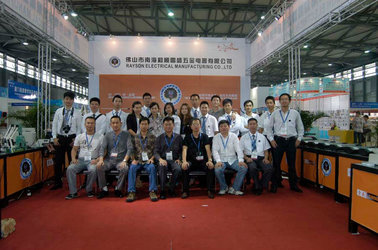 RAYSON ELECTRICAL MFG. LTD.