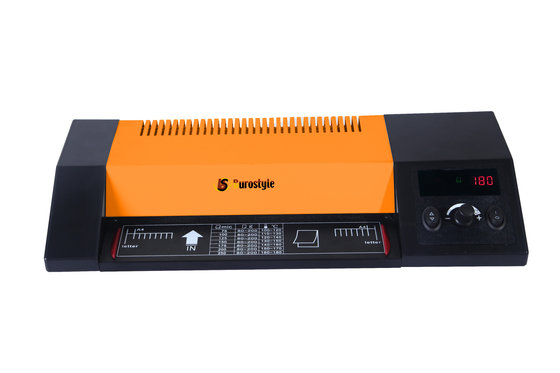 China Classroom Small A4 Paper Lamination Machine 11x17 Anti Corrosive supplier