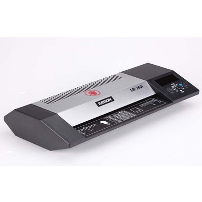 China Plastic Document Lamination Machine supplier
