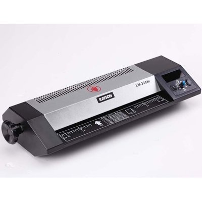 China A4 A3 Pouch Heavy Duty Laminating Machine 11X17 With Table Top 220V 50Hz supplier