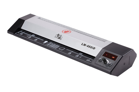 China Home Digital Document Lamination Machine Small A2 Laminator Wide Format supplier