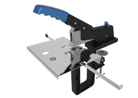 China High Efficiency Manual Saddle Stapler / Electric Booklet Stapler For Brochures Accurate Positioning supplier