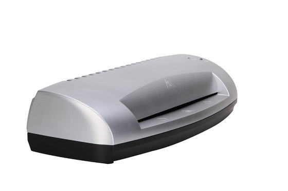 China Heavy Duty Laminator / Hot Or Cold Laminator 125 Mic Maximum Mil Thickness supplier
