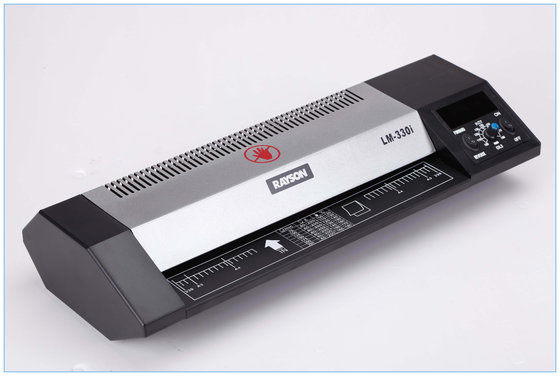 China 10 Mil Card Lamination Machine supplier